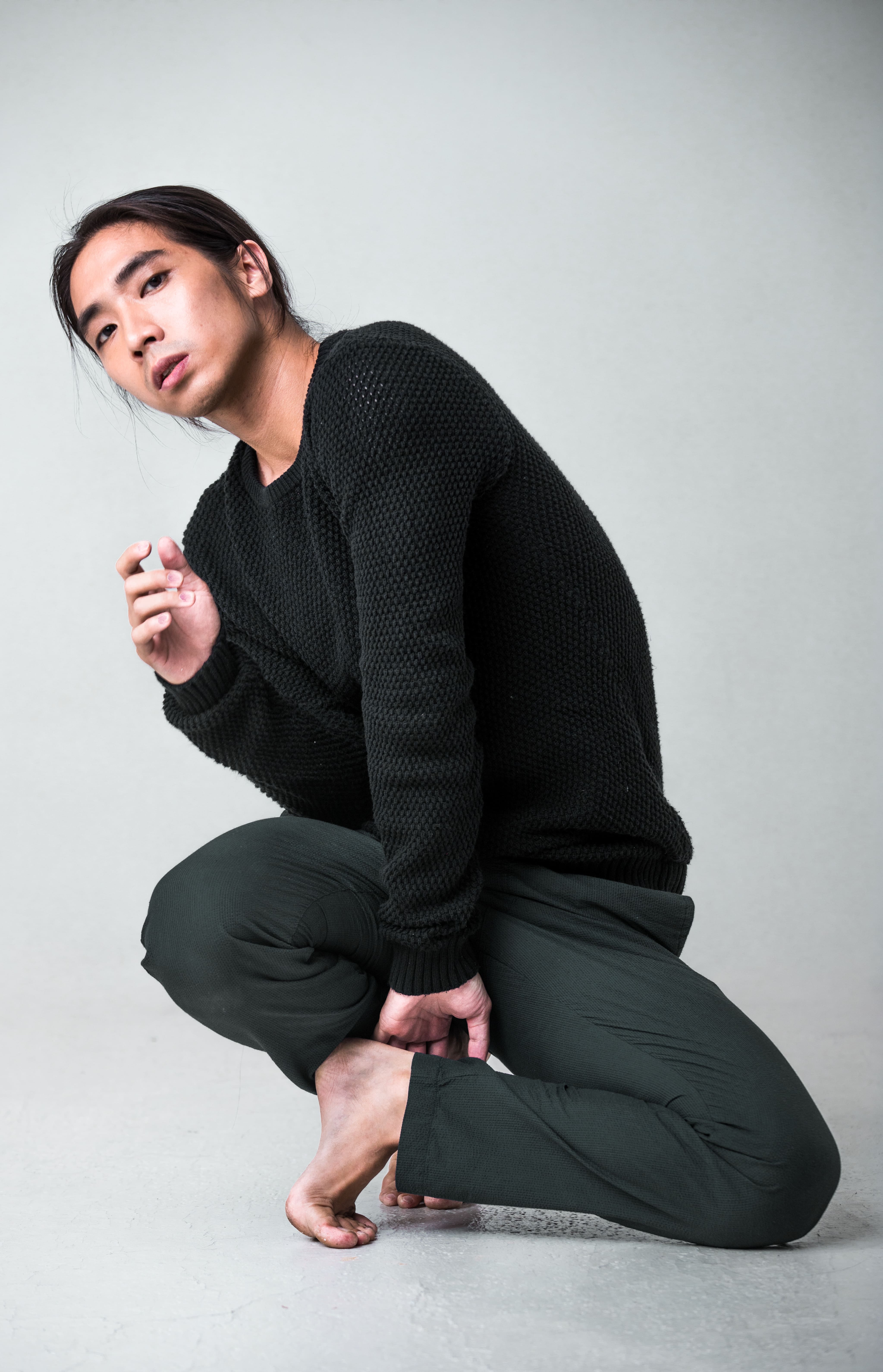 About HSU CHEN WEI | 許程崴製作舞團